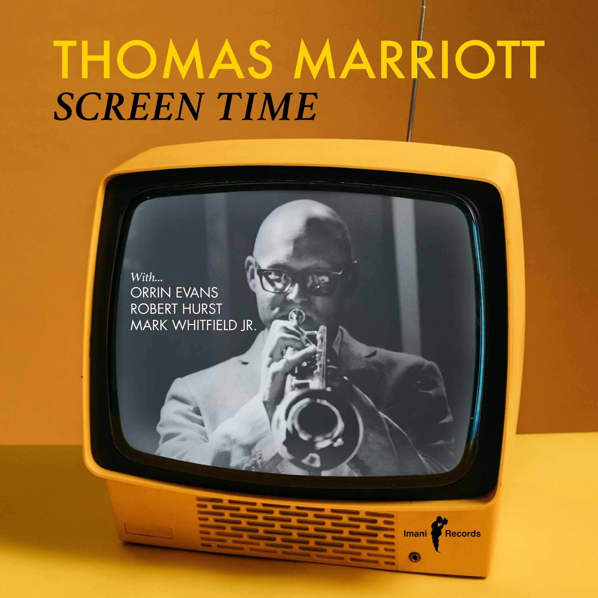 New Album! Screen Time on Imani Records | Website for jazz trumpeter ...